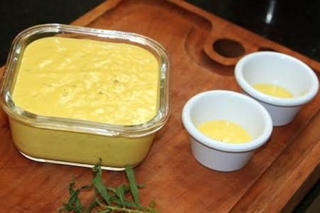 Receta casera de la Salsa Tarí, crema de ají peruano - Recetas de ...