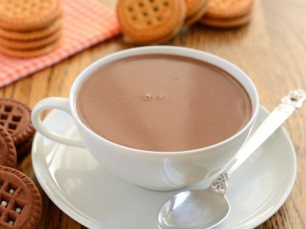 Receta de Chocolate para Navidad - Recetas de Cocina Peruana