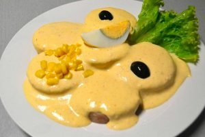 Comida Criolla del Perú - Menú de Recetas de Comida peruana