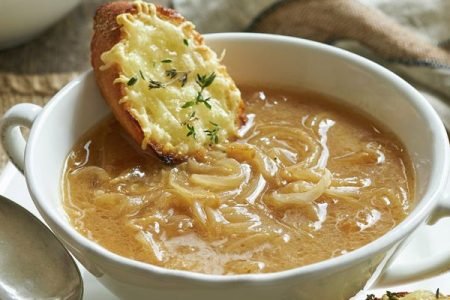 Sopa de Cabello de Ángel - Recetas de Cocina Peruana
